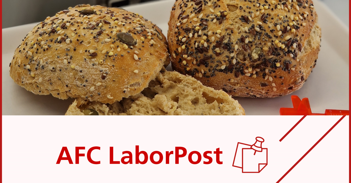 AFC Consulting Group | LaborPost: der frühe Vogel holt die Brötchen?! AFC Consulting Group | LaborPost: der frühe Vogel holt die Brötchen?!
