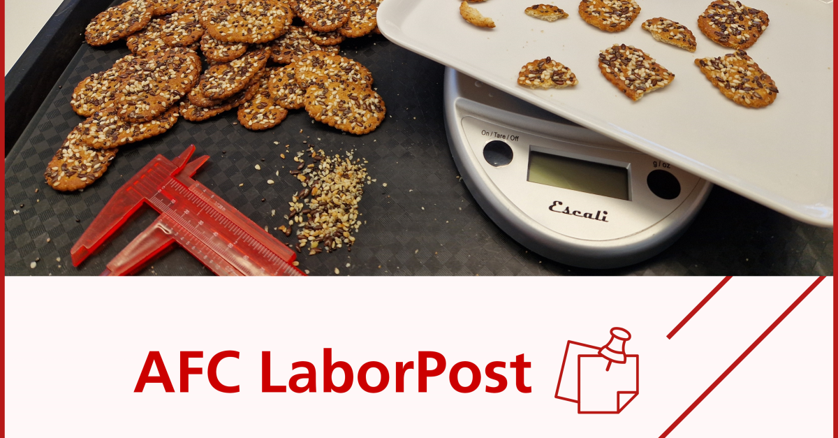 AFC Consulting Group | LaborPost – knackig, knusprig, Cracker…?!