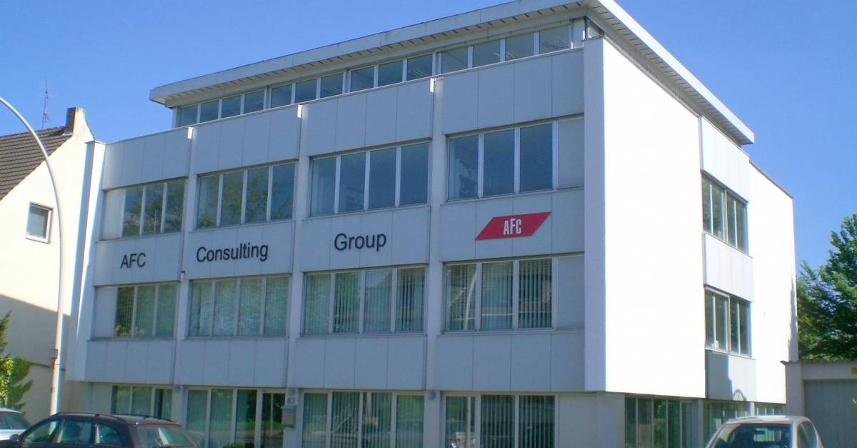 AFC Consulting Group | Impressum AFC Consulting Group | Impressum